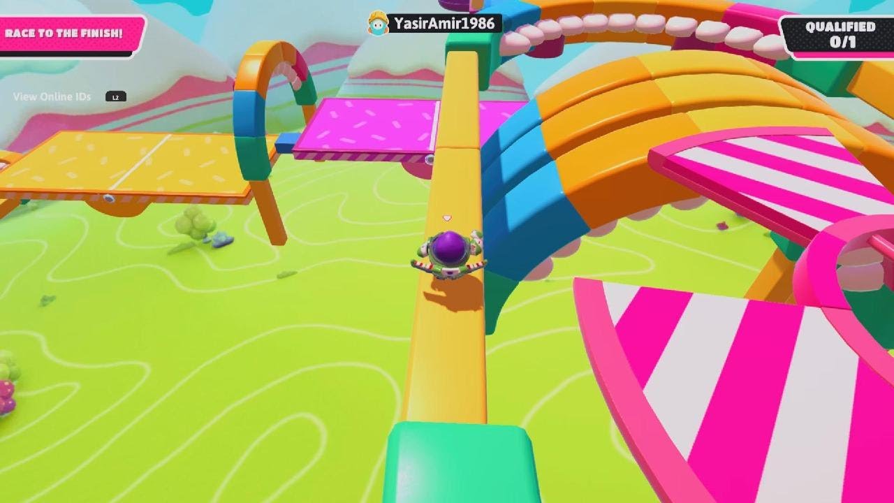 Fall Guys - Arch City by YasirAmir1986 - YouTube