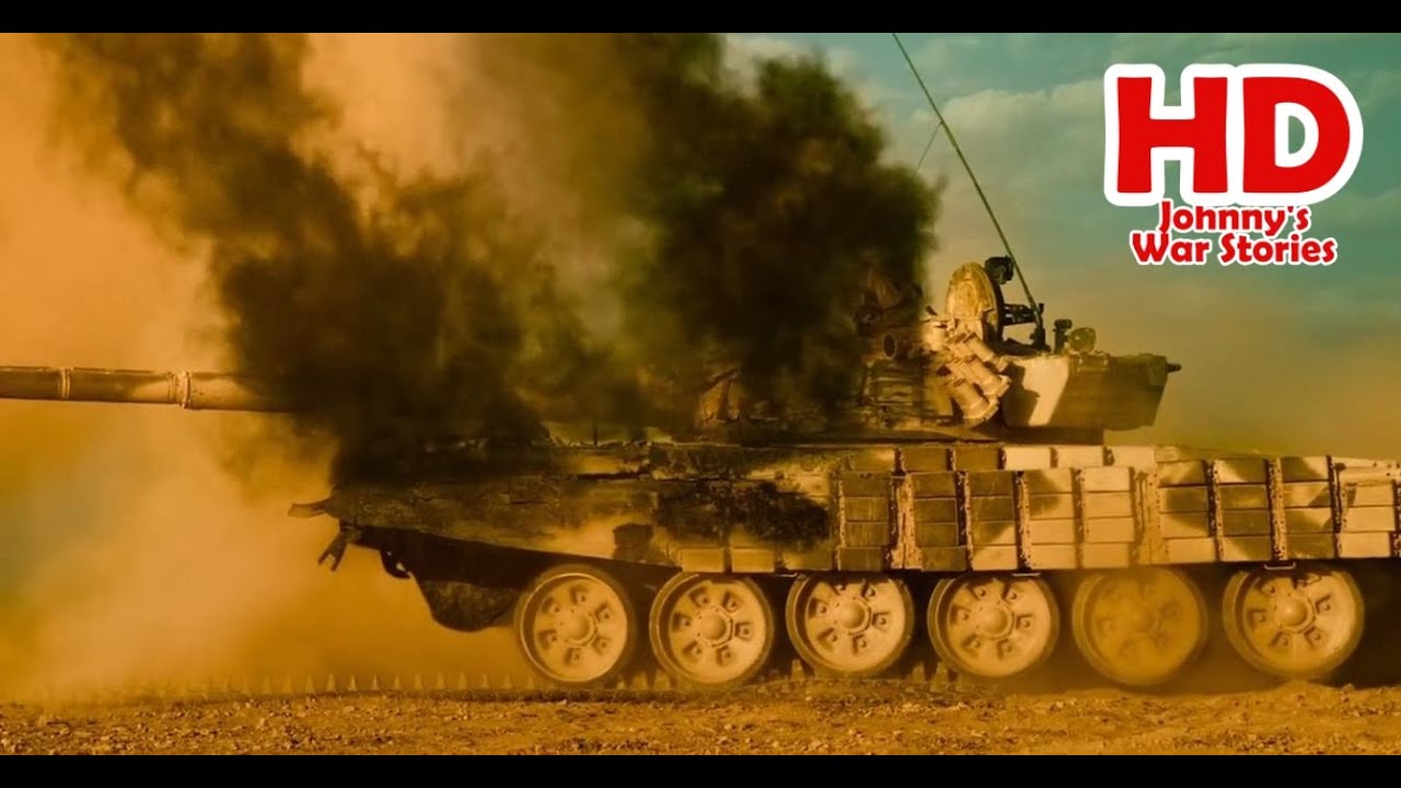 Operation Red Sea - Tank Battle - YouTube
