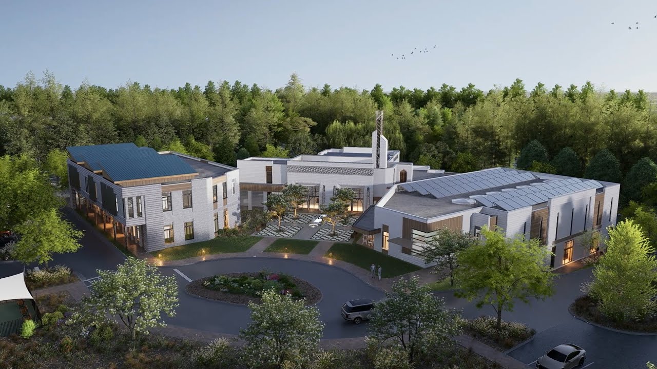 3D CBA // Religion // Roswell, Georgia - USA - YouTube