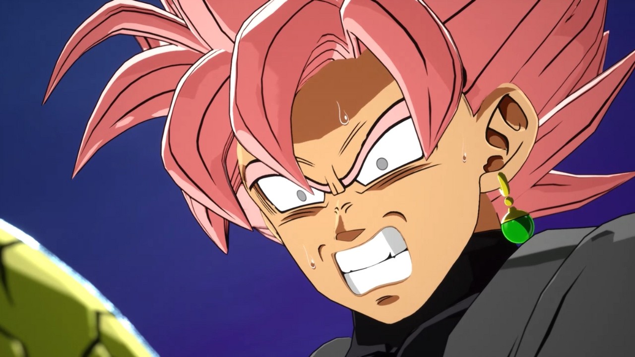 Yes.. Whoever wrote Goku Black turned petty into poetry - YouTube
