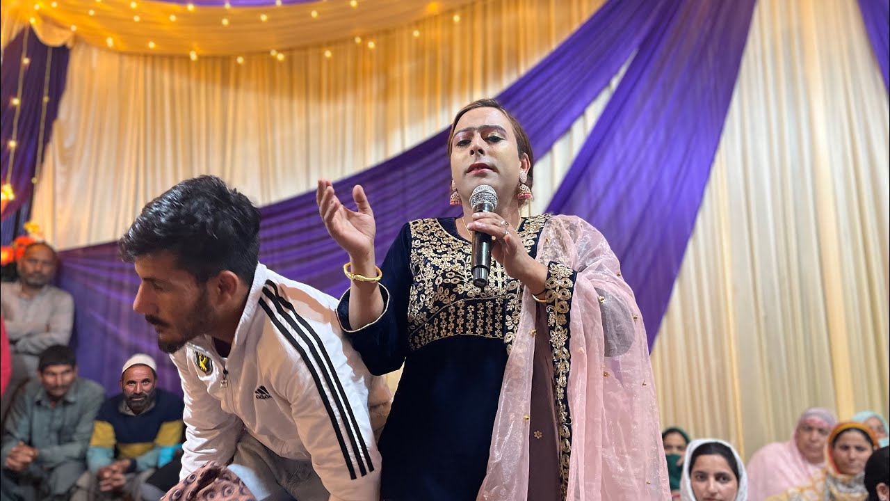 Dancer Fancy |Latest Kashmiri Roff Song 💔2024 | Kashmiri Wedding ...