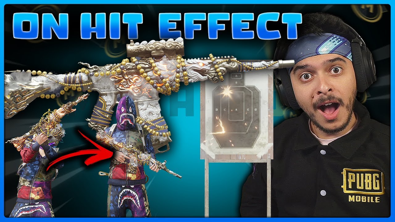 *NEW* ON-HIT M4 SKIN IS OUT! (Crate Opening ASAP) 🔥PUBG MOBILE LIVE🔥 ...