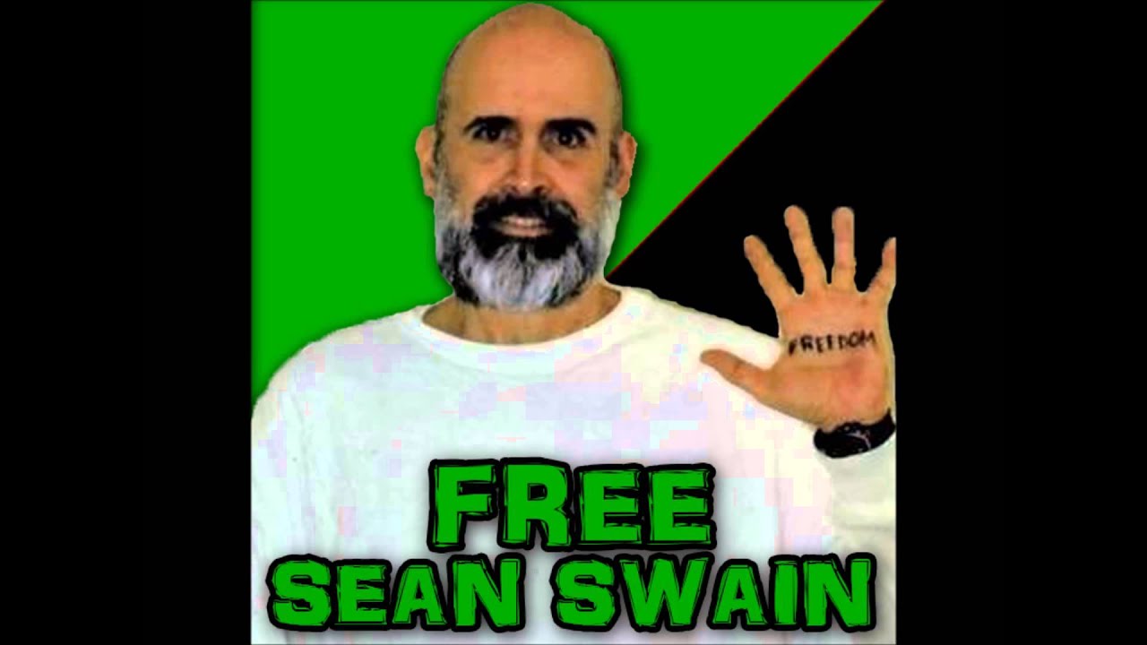 40 Anarchist Prisoner Sean Swain: Post Script November, 4 - YouTube