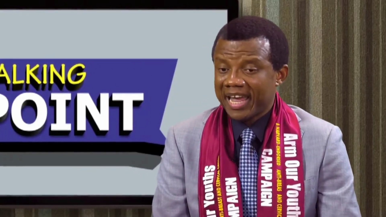 ABS Interview with Dr Chris Ifediora, the President and Founder of the ...