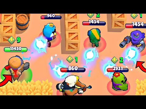 TOP 250 FUNNIEST FAILS IN BRAWL STARS