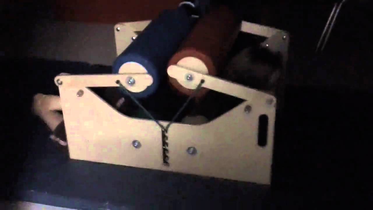 Aspie Girl's Steamroller at School - YouTube