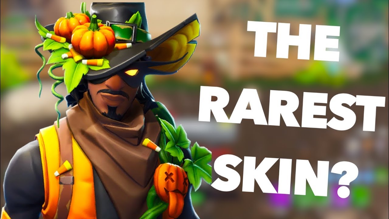 Why the Patch Patroller May be One of the RAREST Skins in Fortnite ...