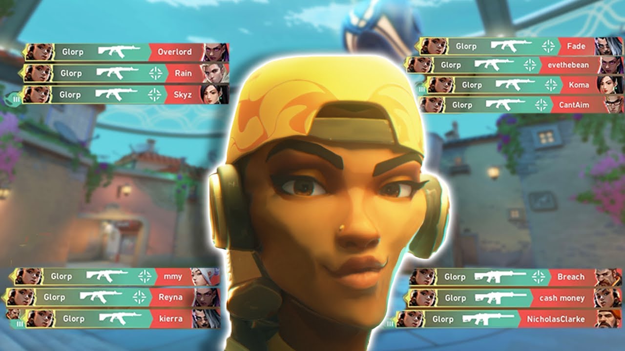 VALORANT PLAYERS ARE CLUELESS.... - YouTube