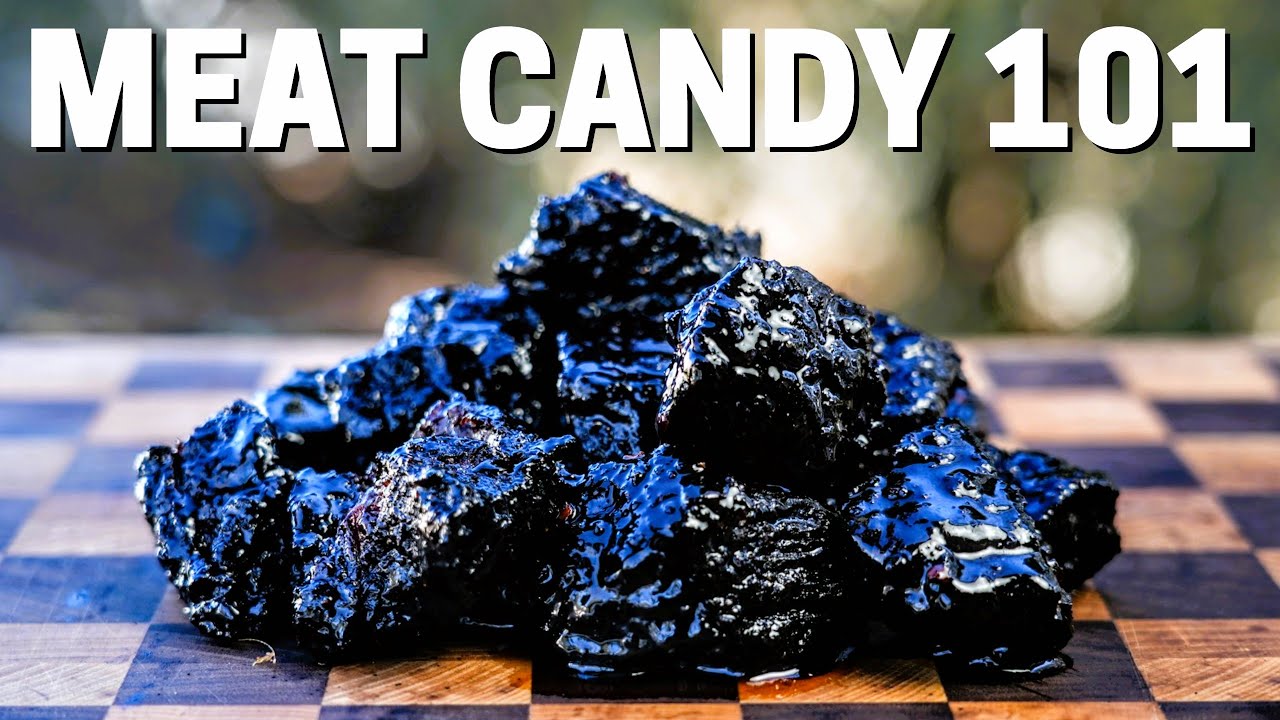 Burnt Ends | How to make Burnt Ends on a budget | Meat Candy Time - YouTube