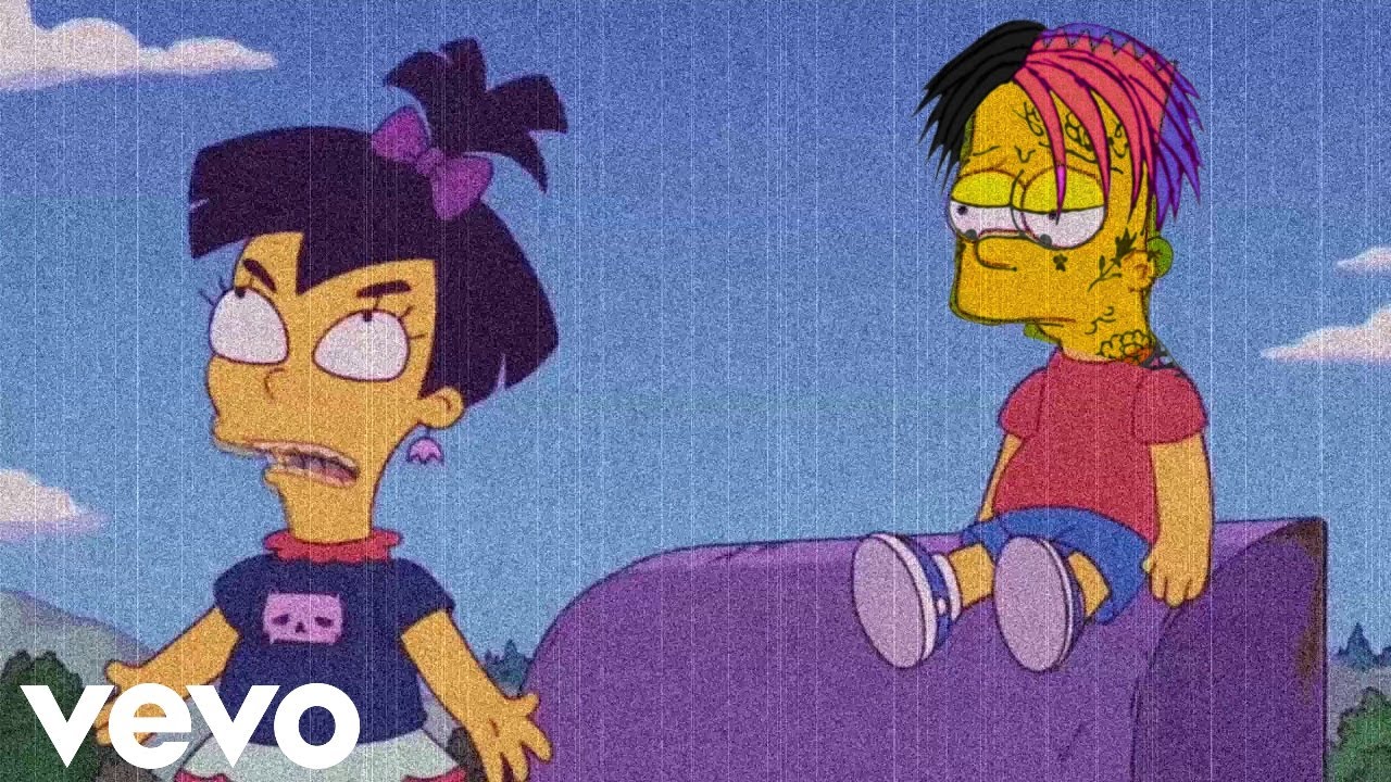 Kim Dracula & Lil Peep - Spotlight Paparazzi (2021 Remix) - YouTube