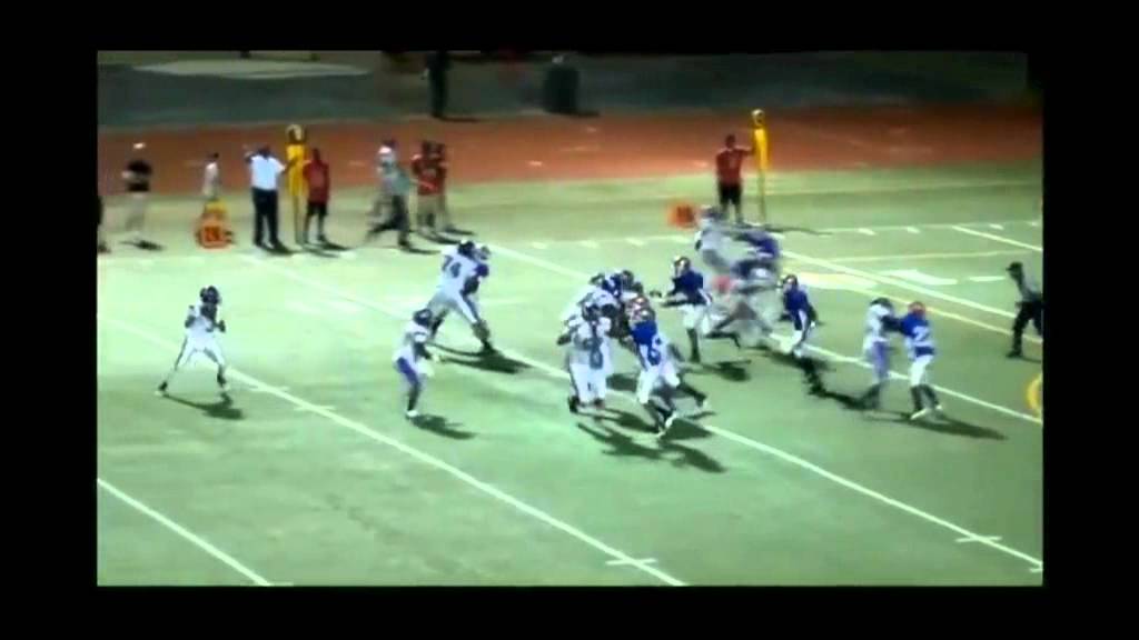 Jordan Reyes Highlight Tape - YouTube