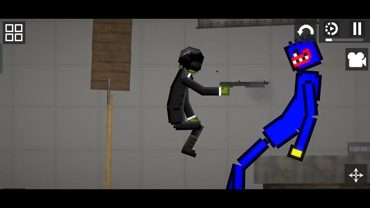 ผมสร้างตัวละครฮักกี้ขึ้นมา (ฮักกี้เกลียด doctor red) - YouTube