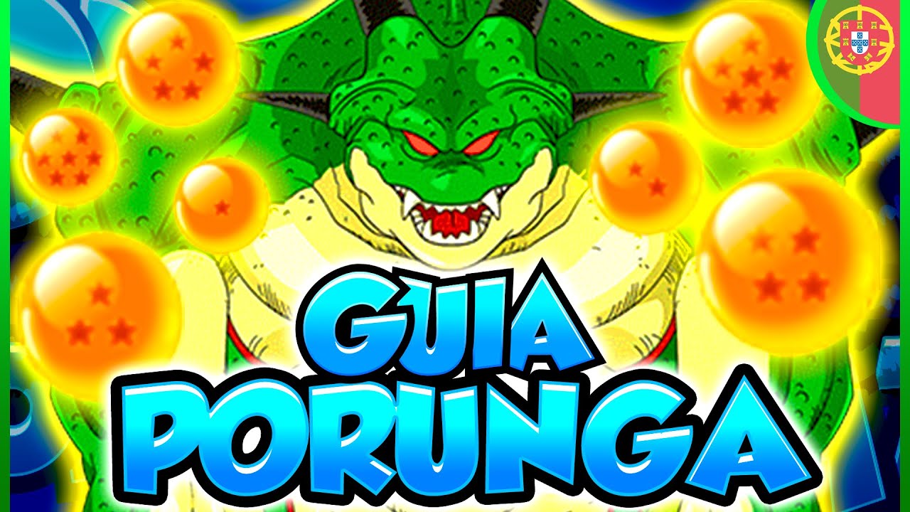 COMO INVOCAR O PORUNGA E CONSEGUIR OS DESEJOS NO DBZ DOKKAN BATTLE (PT ...