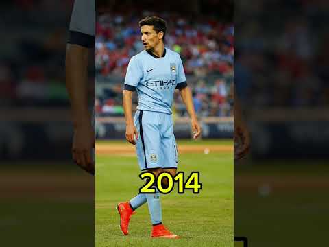 Jesus  Navas Evolution (2024-2004)