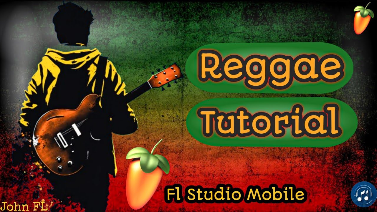 How to Make Reggae Beat Tutorial in FL Studio Mobile (Step by Step ...