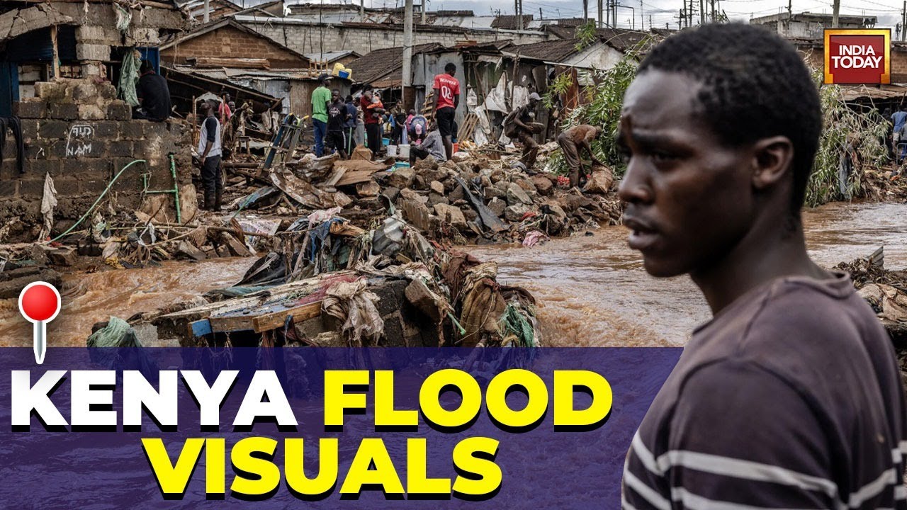 Kenya Floods | Floods Cause Widespread Devastation In Kenya ...