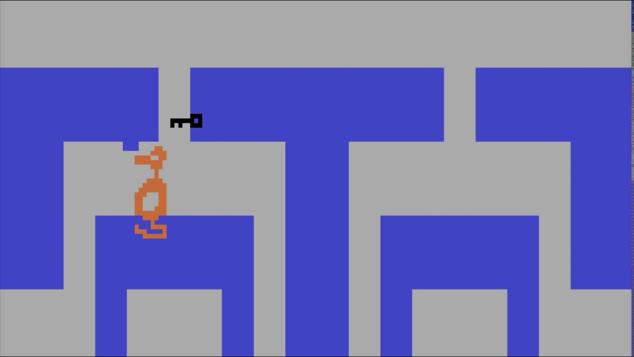 Atari Adventure Level 3 - YouTube