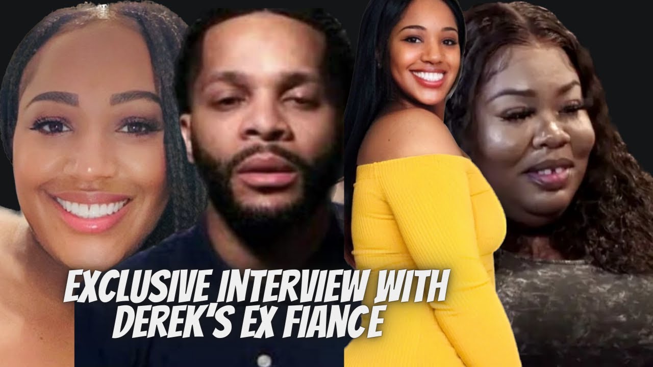 Exclusive Interview With Derek’s Ex Fiancé - YouTube