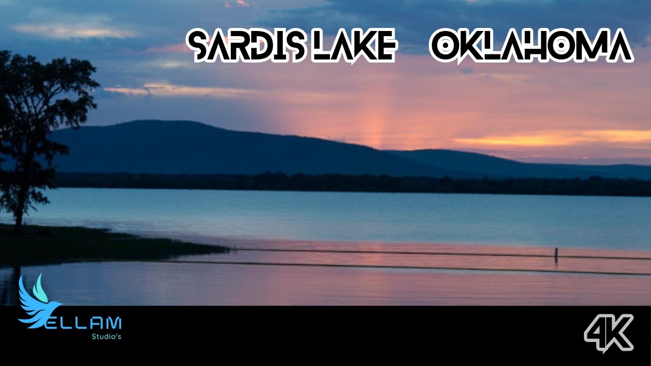 Sardis Lake, Oklahoma - OKC #SardisLake - YouTube