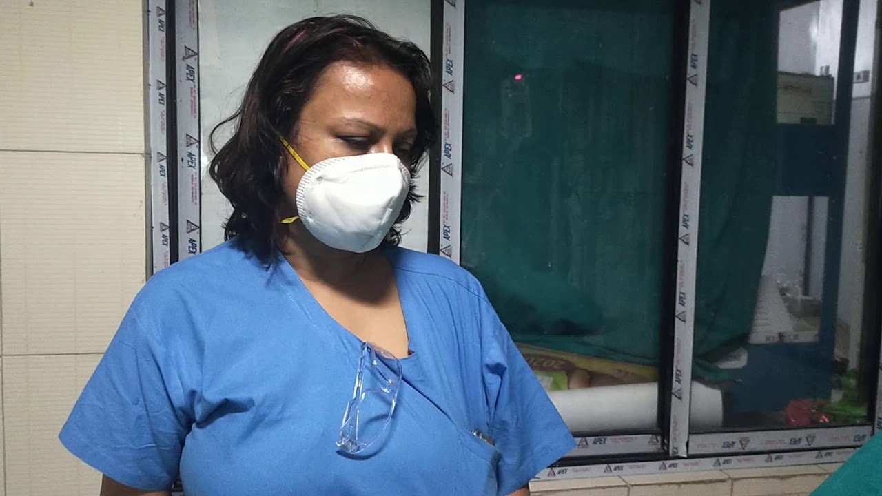 Common Krite bite Patient - YouTube