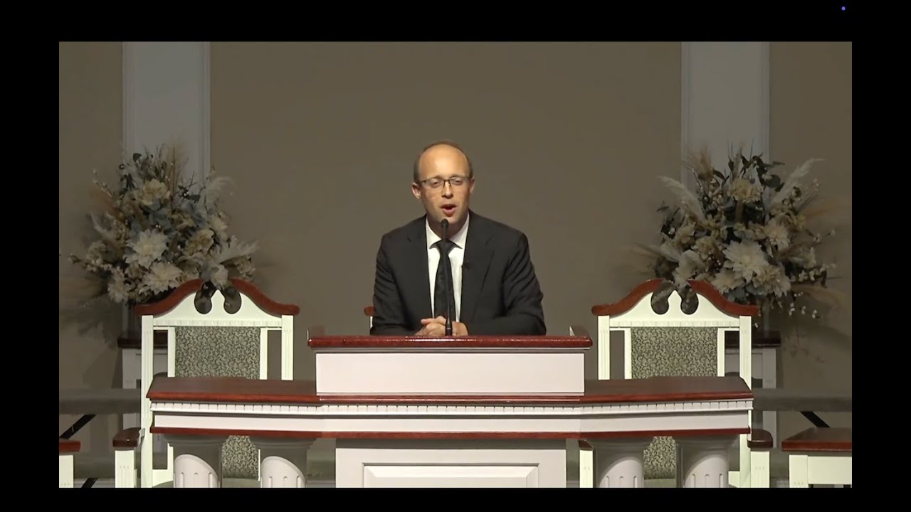 September 28, 2025 PM Pastor Solomon Shaffer - YouTube