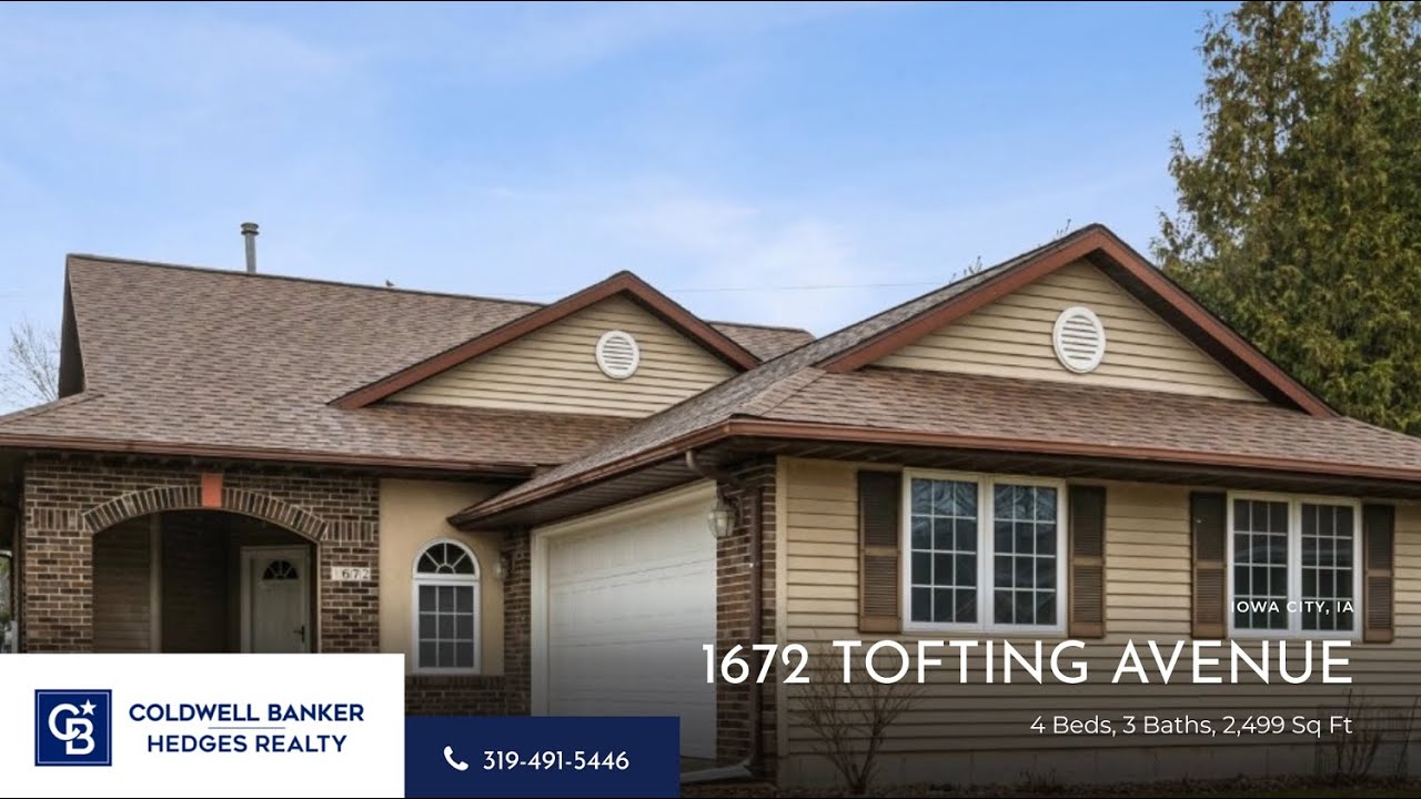 Coldwell Banker Iowa City