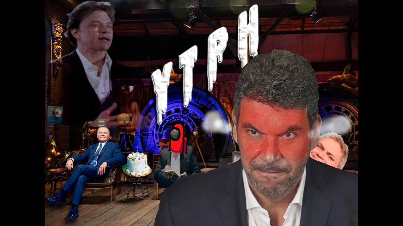 [YTPH] Arturo y Cacarlos le entran duro al foco - YouTube