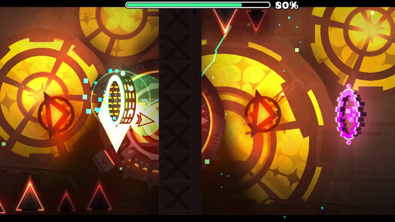 Mechanical Area by Makfeed, Xender Game, and more (Easy/Medium Demon ...