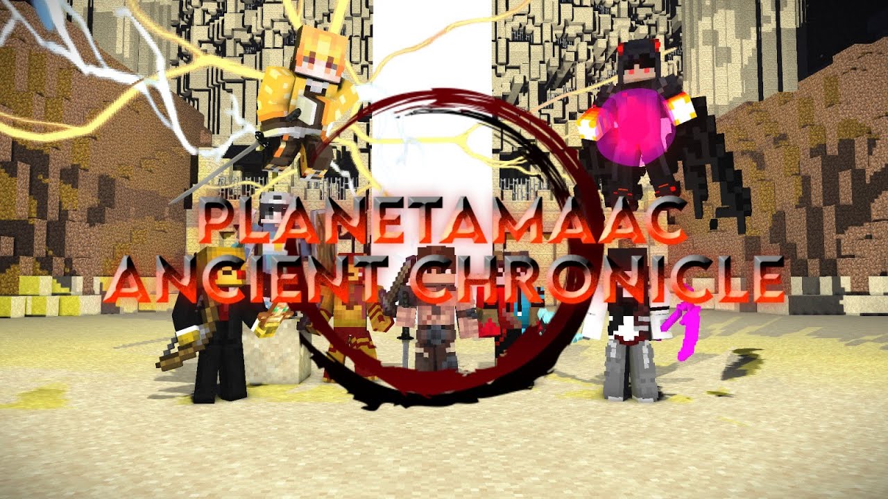 PlanetaMaac Ancient Chronicle | TRAILER FINAL | - YouTube