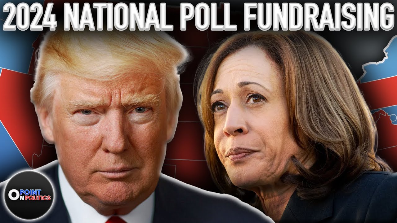 LIVE: ONPOINT/SOCAL NATIONAL POLL FUNDRAISER! + 2024 ELECTION ...