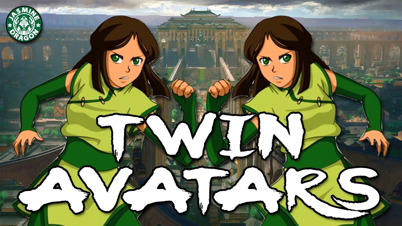 WOW... The New Avatar Series Plot Details Are MASSIVE! - YouTube