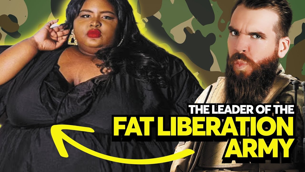 The Leader Of The Fat Liberation Army... - YouTube