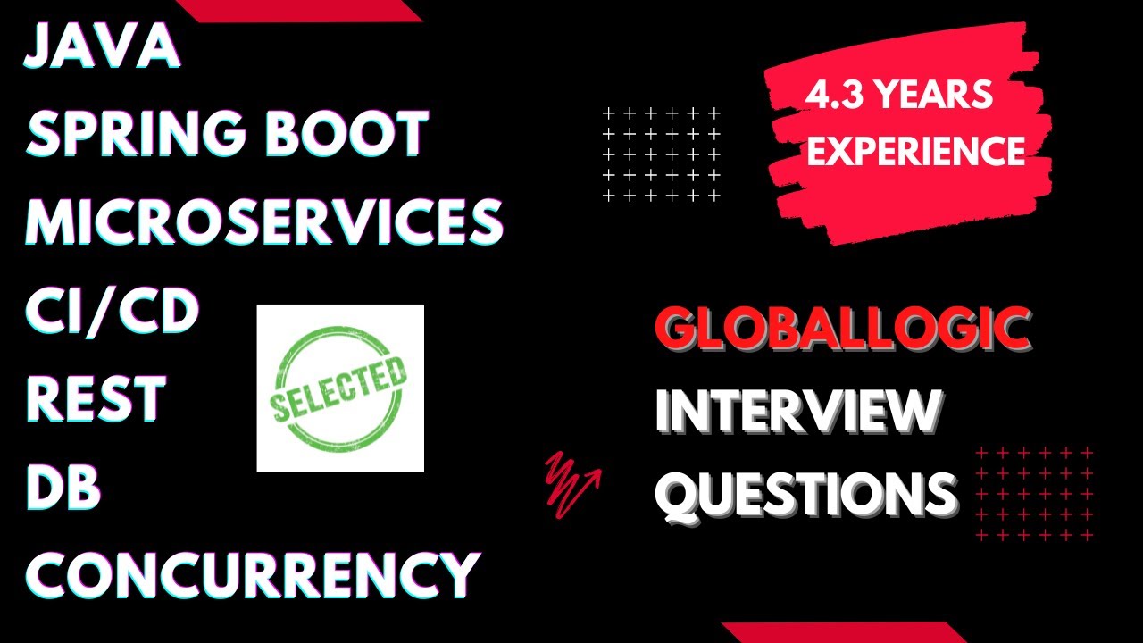 JAVA Interview Questions And Answers For GlobalLogic Shared By java-interview-questions-and-answers-for-globallogic-shared-by