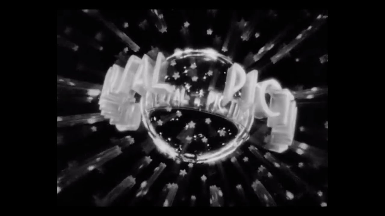 A Universal Picture logos (November 28, 1941) - YouTube