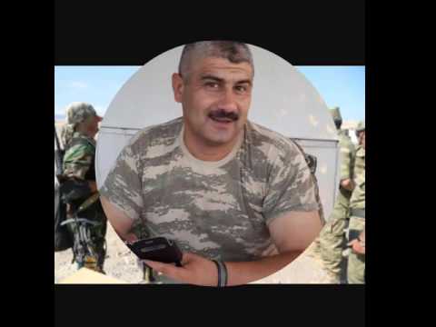 LELE TEPE FATEHİ POLKOVNİK LEYTENANT ELŞEN QARAYEV