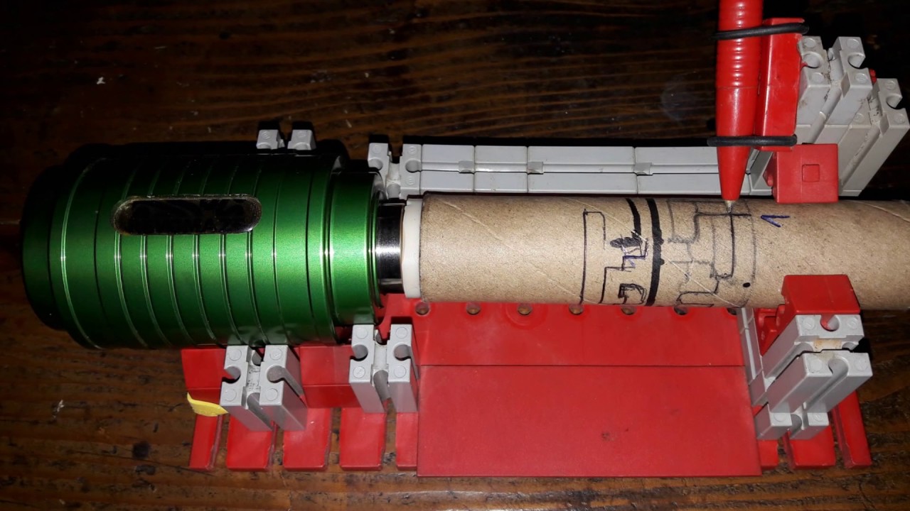 Revomaze Solution Machine - YouTube