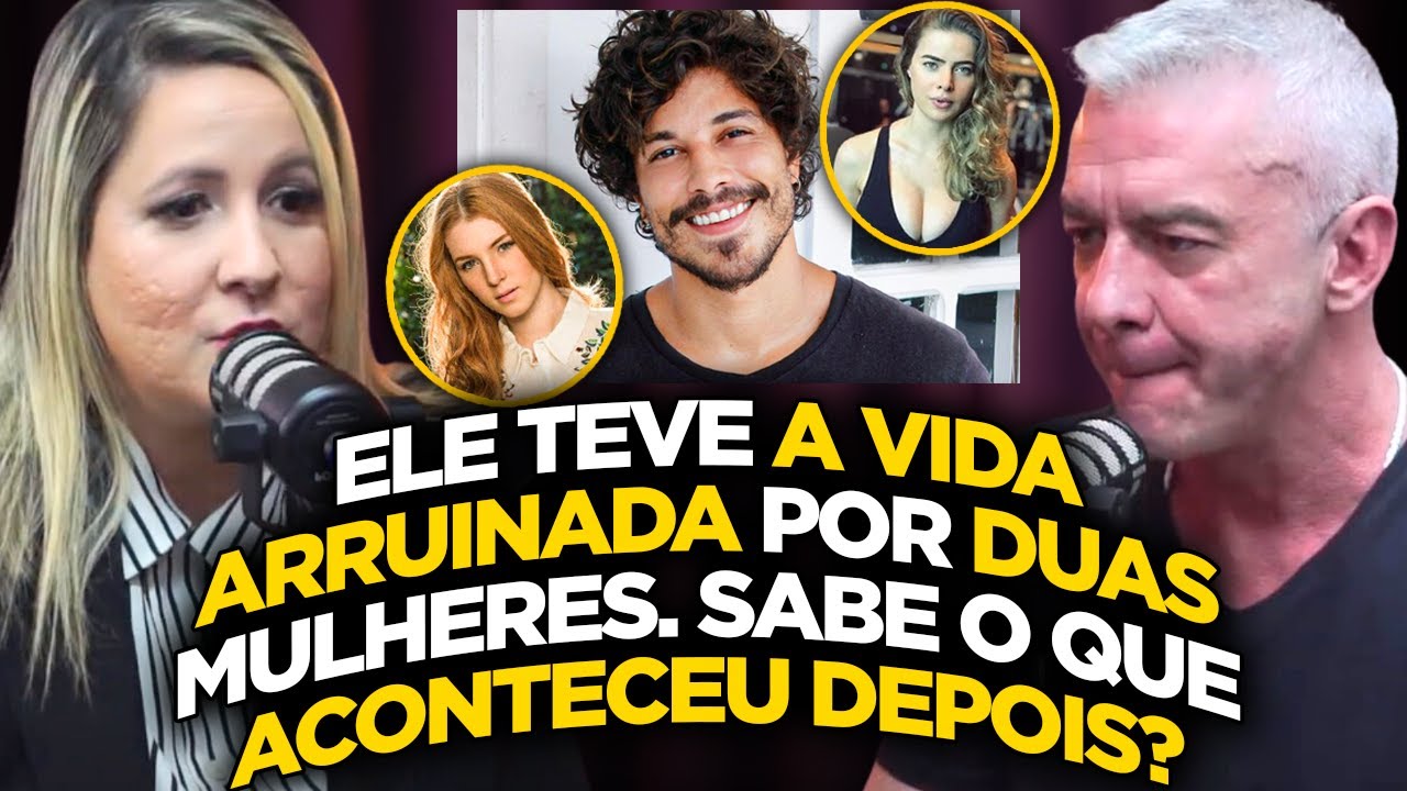 EX-GLOBAL FOI ENRABADO POR DUAS OPORTUNISTAS E QUASE ACABOU COM SUA ...