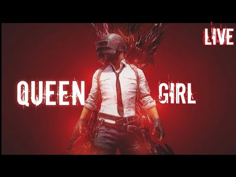 BGMI #godxaman #queengirl - YouTube