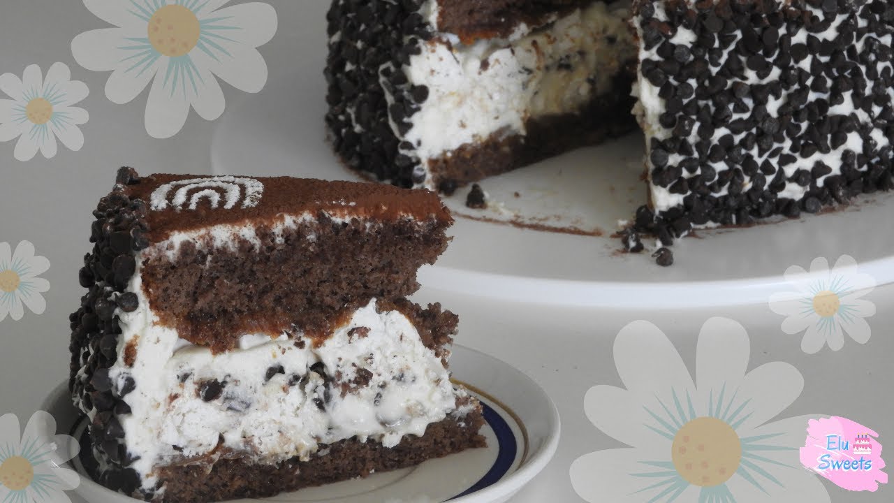 🌼RIQUÍSIMO POSTRE SERRANO DE CHOCOLATE 😋🍫 | DÍA DE LA MADRE | Elu ...