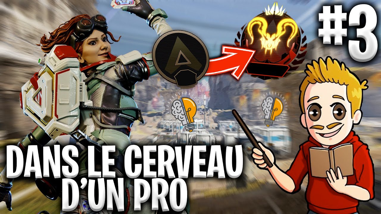 BRONZE to MASTER : Les TIPS pour PROGRESSER Episode 3 - Apex Legends ...