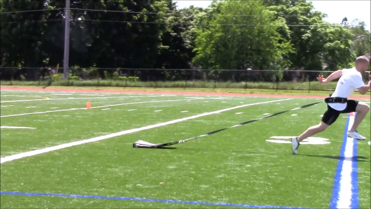 2 pt Speed Sac Resistance Starts - YouTube
