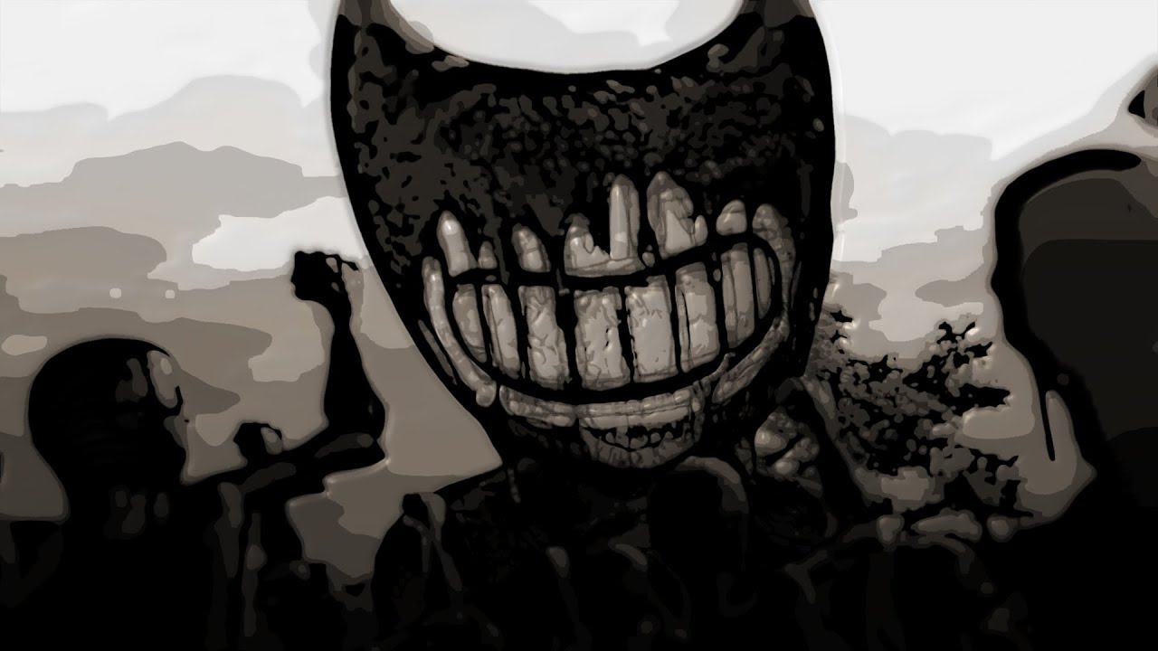 [SFM Bendy] Without Water Essence Bitten | A Bendy Short Animation ...