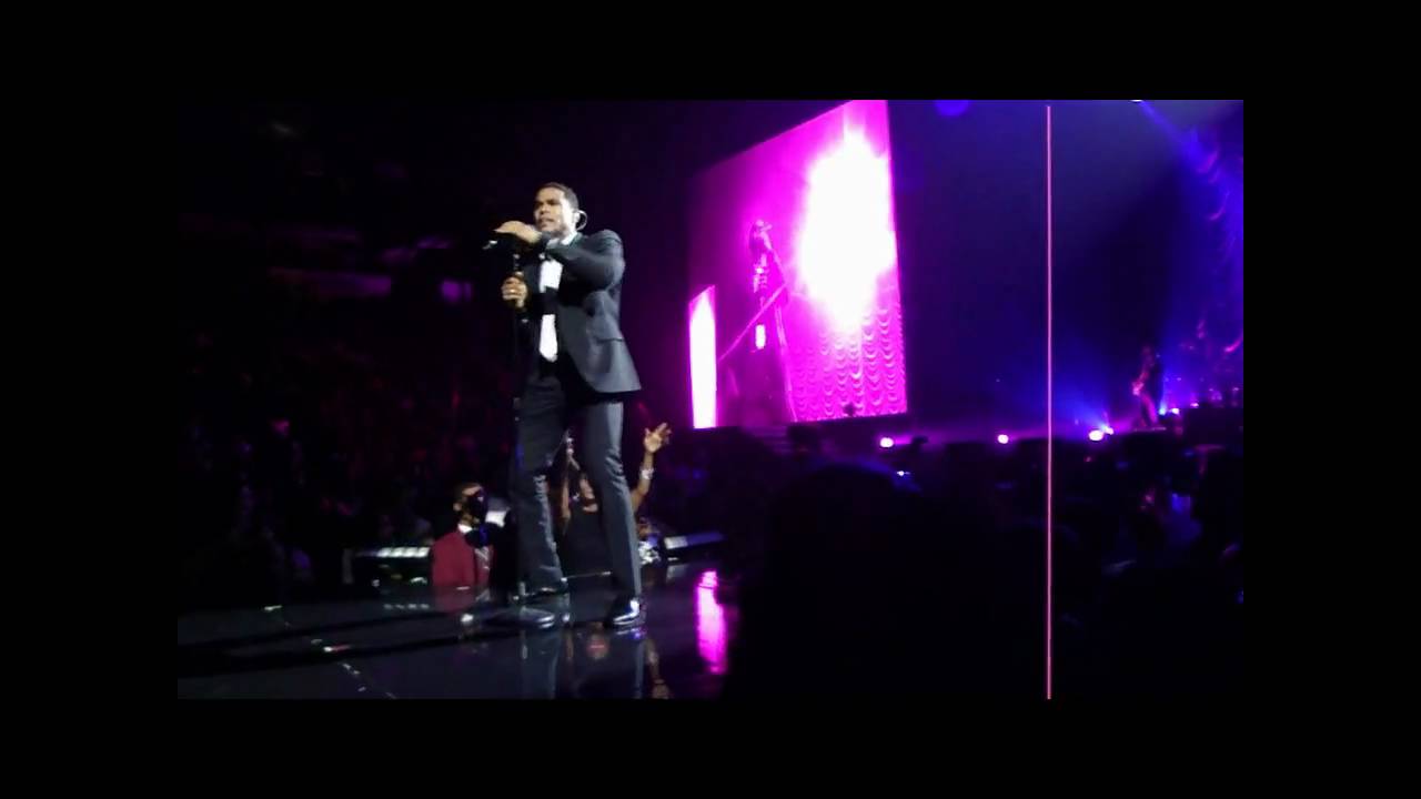 Maxwell - Simply Beautiful/Fortunate Dallas, TX 10/12/09 - YouTube