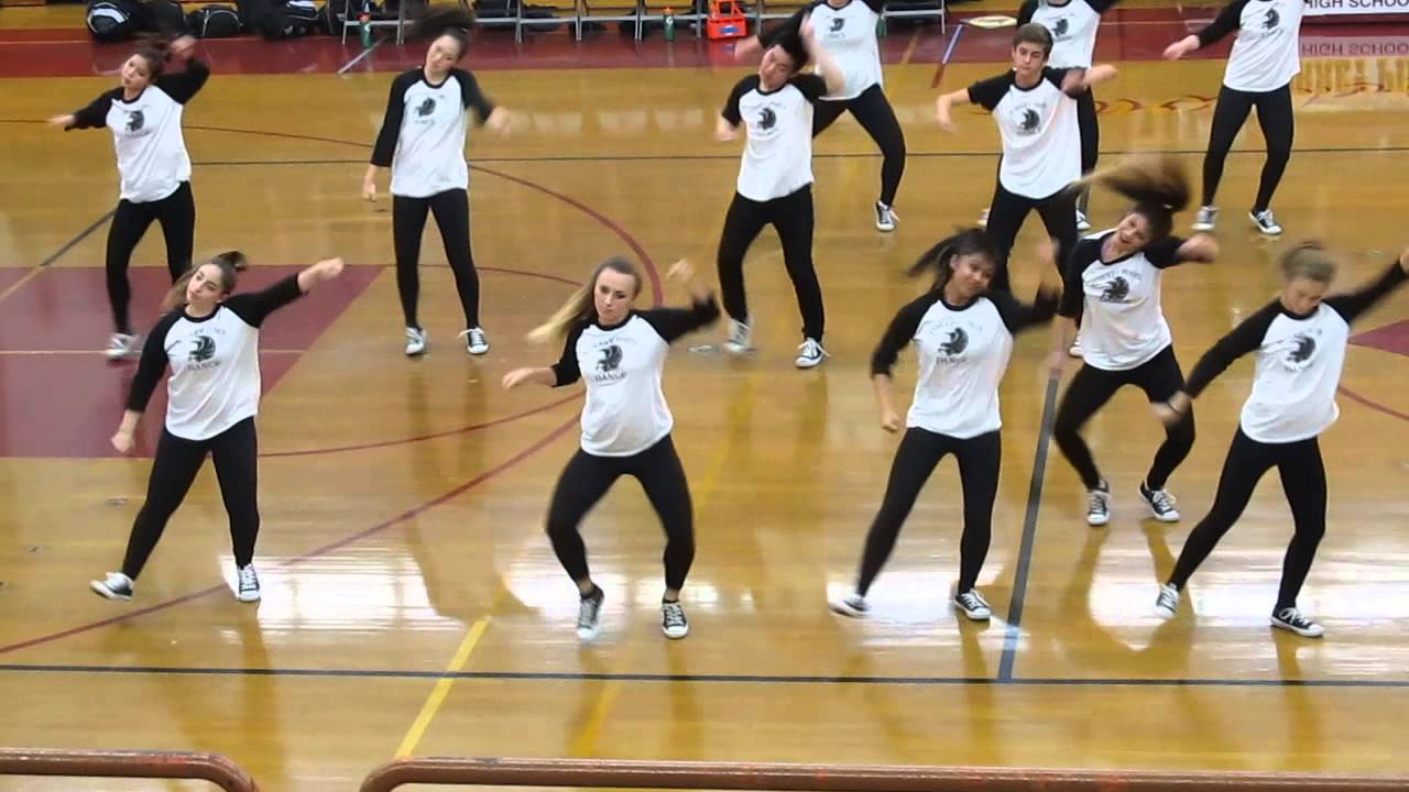TPHS Dance - February 6, 2015 - YouTube