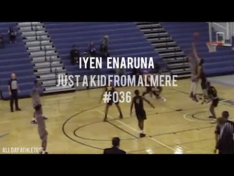 Iyen Enaruna - 6'9 Scoring Machine - Cloud County CC - D1 Prospect