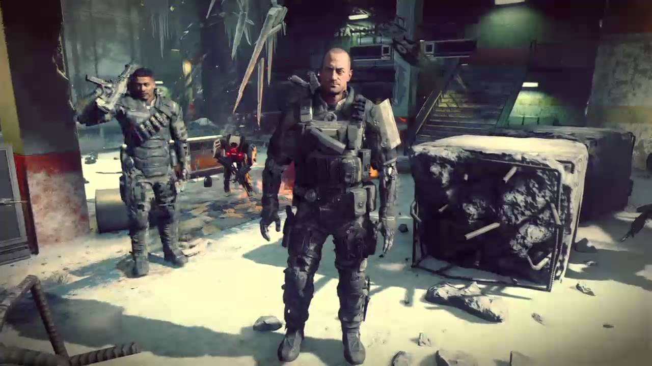 BO3 Nightmare Mode - YouTube