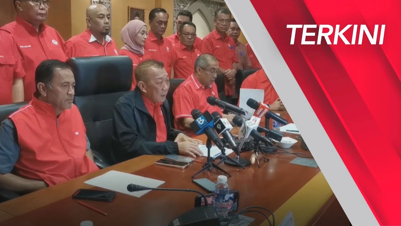 [TERKINI] Politik Sabah | BN Sabah tarik diri daripada kerajaan negeri ...