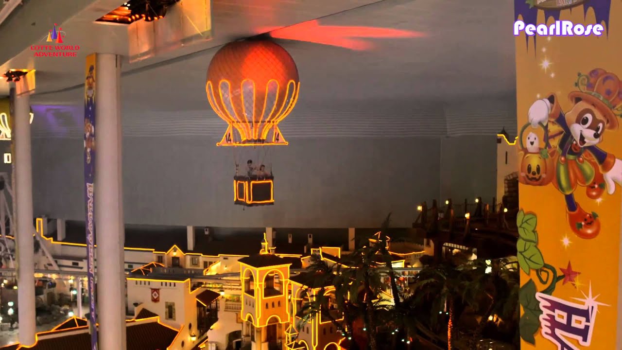 [EngSub] Xiumin in Lotte World Balloon Ride - YouTube