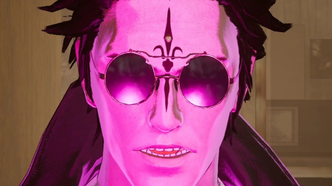 No More Heroes 3 - Henry Cooldown Boss Fight #9 - YouTube