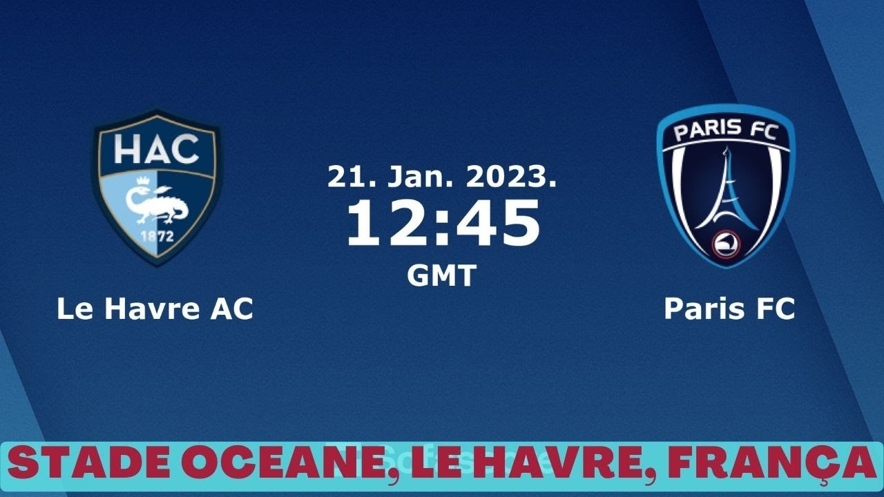 💣Il Y A Des Nouveautés En Route A Découvrir Le Havre Athletic Club, Le ...